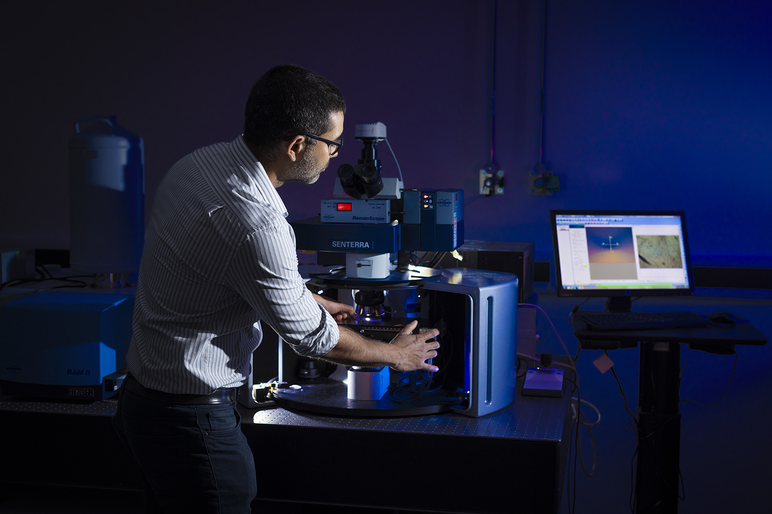 Equipment & Capabilities - The Bridge Advanced Materials and Engineering R&D Centre