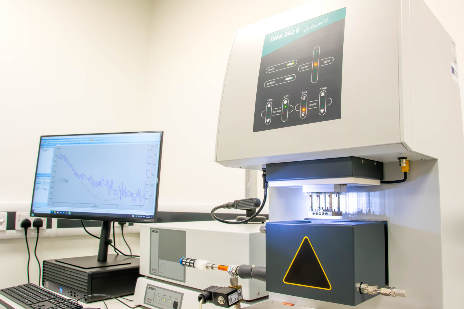 Equipment & Capabilities - The Bridge Advanced Materials and ...